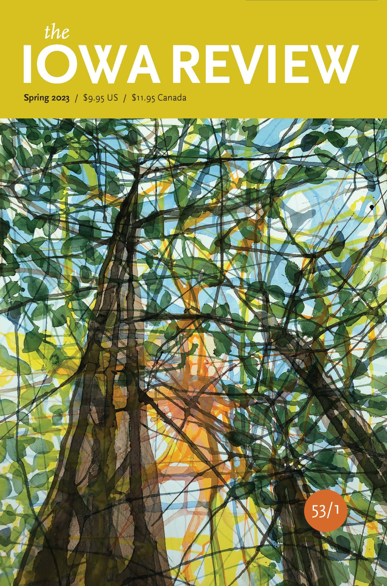 Volume 53, Issue 1 | Spring 2023 – The Iowa Review